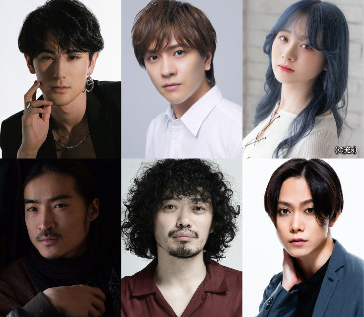 OFFICE SHIKA PRODUCE 最新作 Operetta 「YAMA-INU」 上演＆出演者 決定！ │ シアターウェブマガジン ...