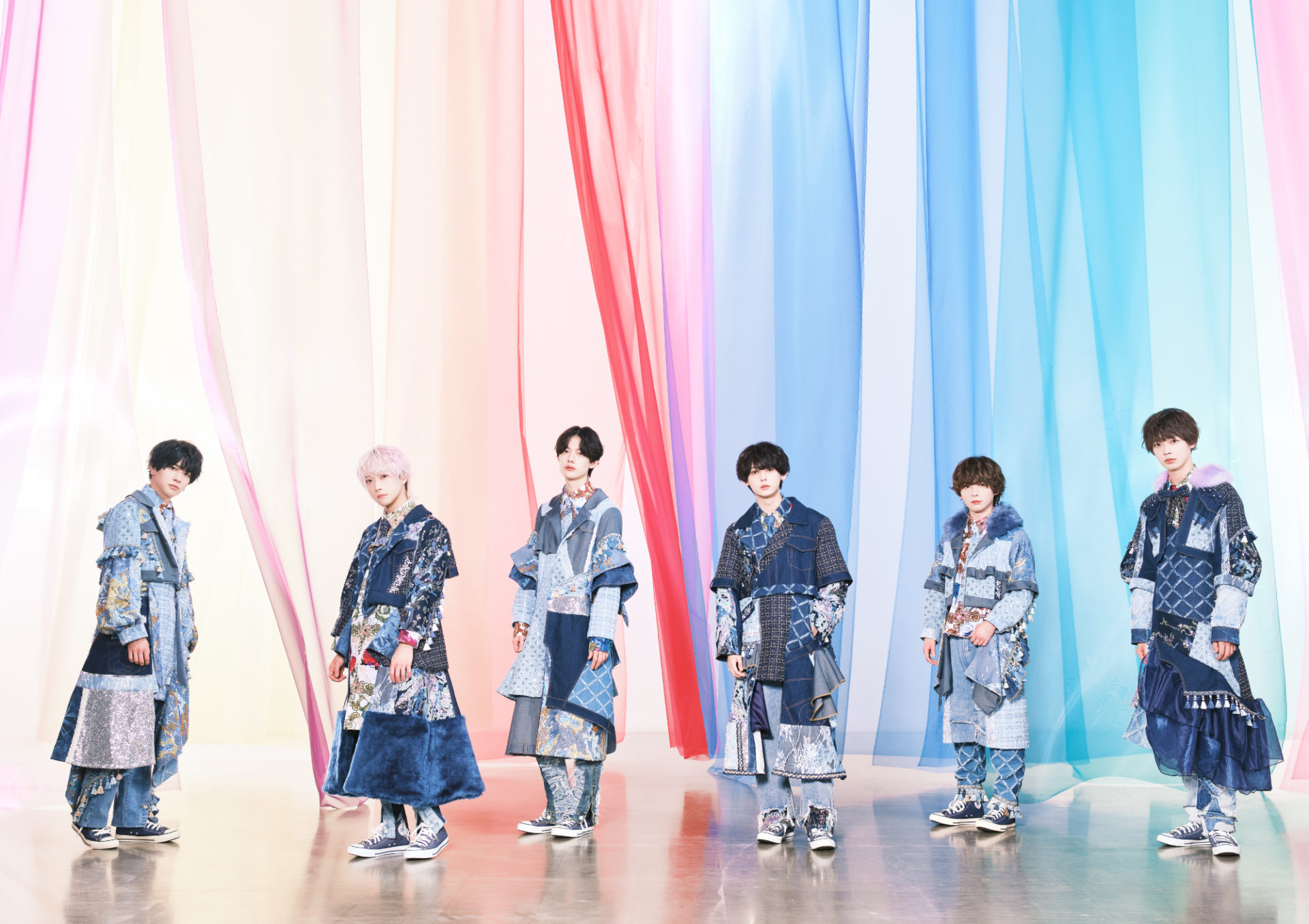 ≪公演間近！≫メンズアイドルグループ9bic【市川慶一郎 卒業公演 ~re:incarnation~】配信チケット好評販売中！ │ シアターウェブマガジン[カンフェティ]