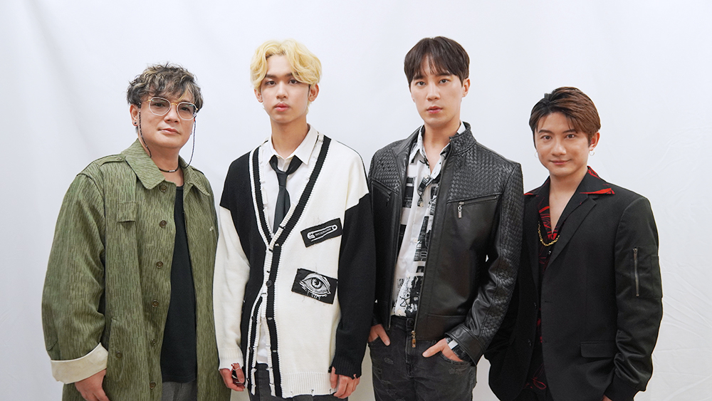 PaniCrew中野智行による原案・演出作品！ 主演に元・超新星のソンモを迎え、音楽に生きる若者たちの絆を描く │ シアターウェブマガジン[カンフェティ]